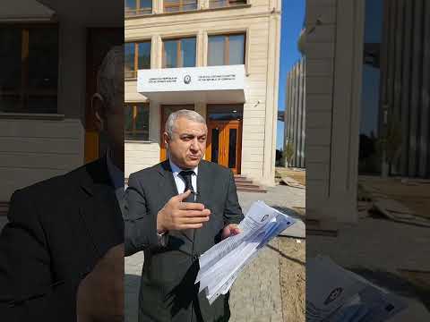 Sahibkar Ramil Aslanov Elmir Ramazovun əməlindən  Şahin Bagırova şikayət