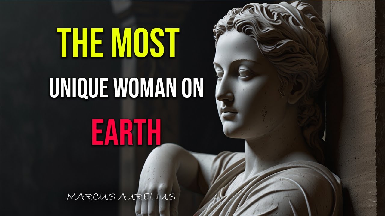 SIGMA FEMALE The Most Unique Woman on Earth | Stoicism - YouTube