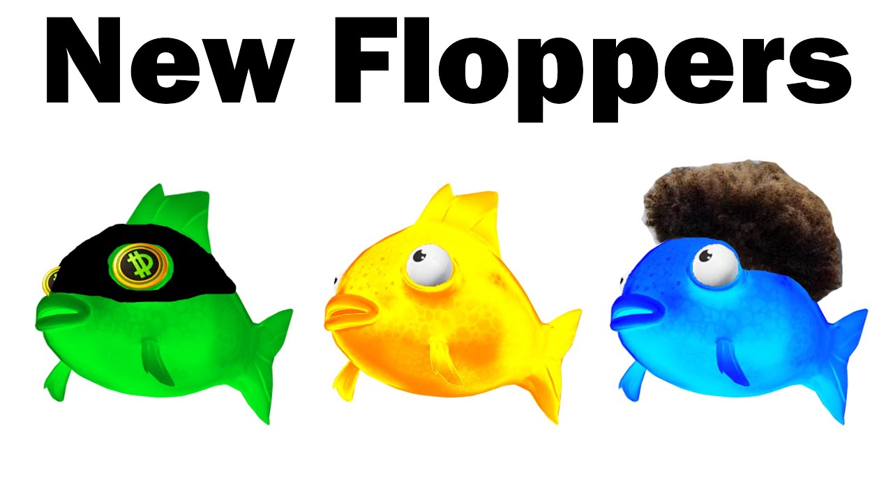 If Fortnite Added NEW Floppers #1 - YouTube