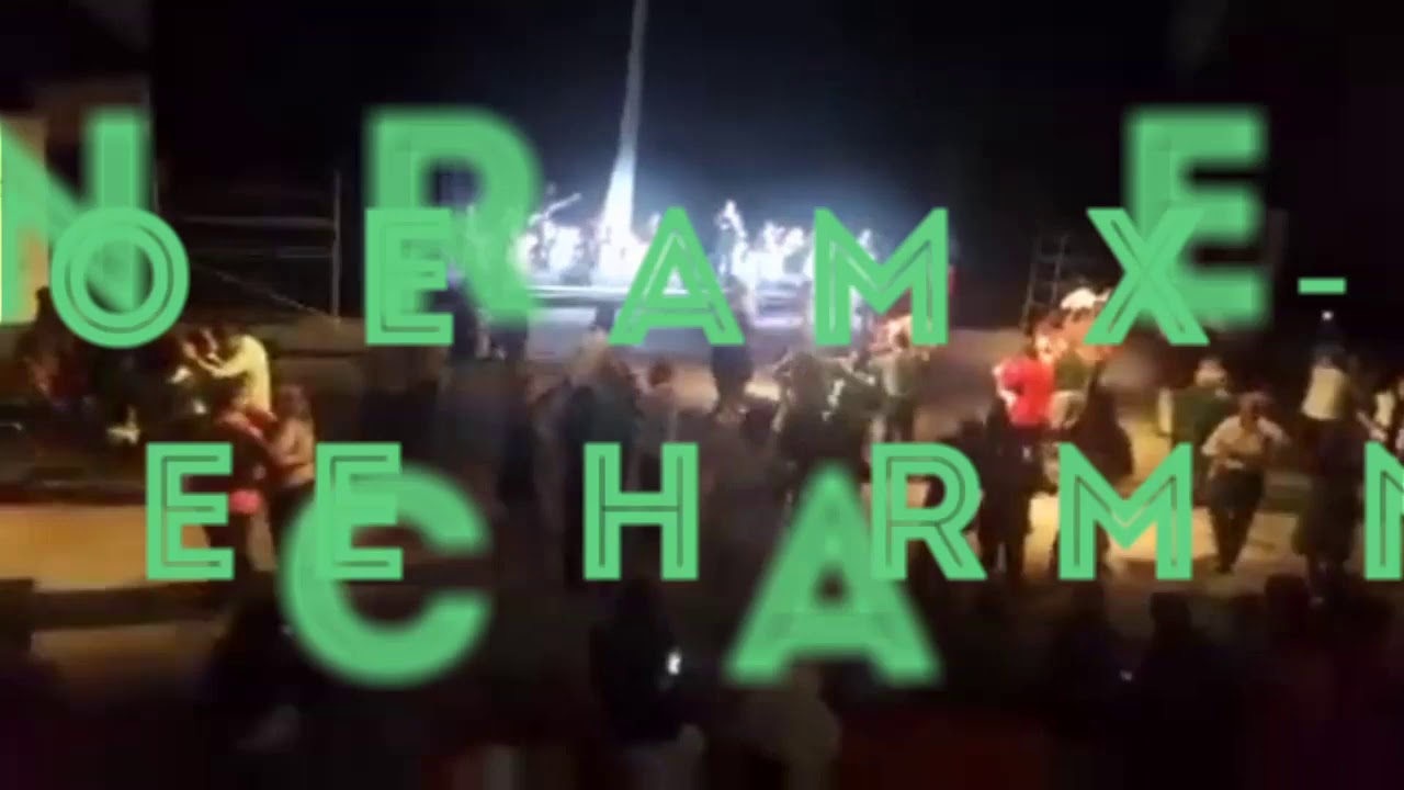 Danzonera Mexi-Cuba - Hay Que Echar Manteca - YouTube