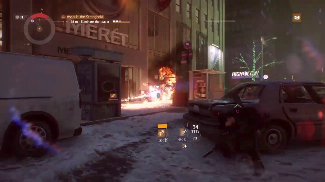 The Division Day 15: Starting the New Year Stream - YouTube