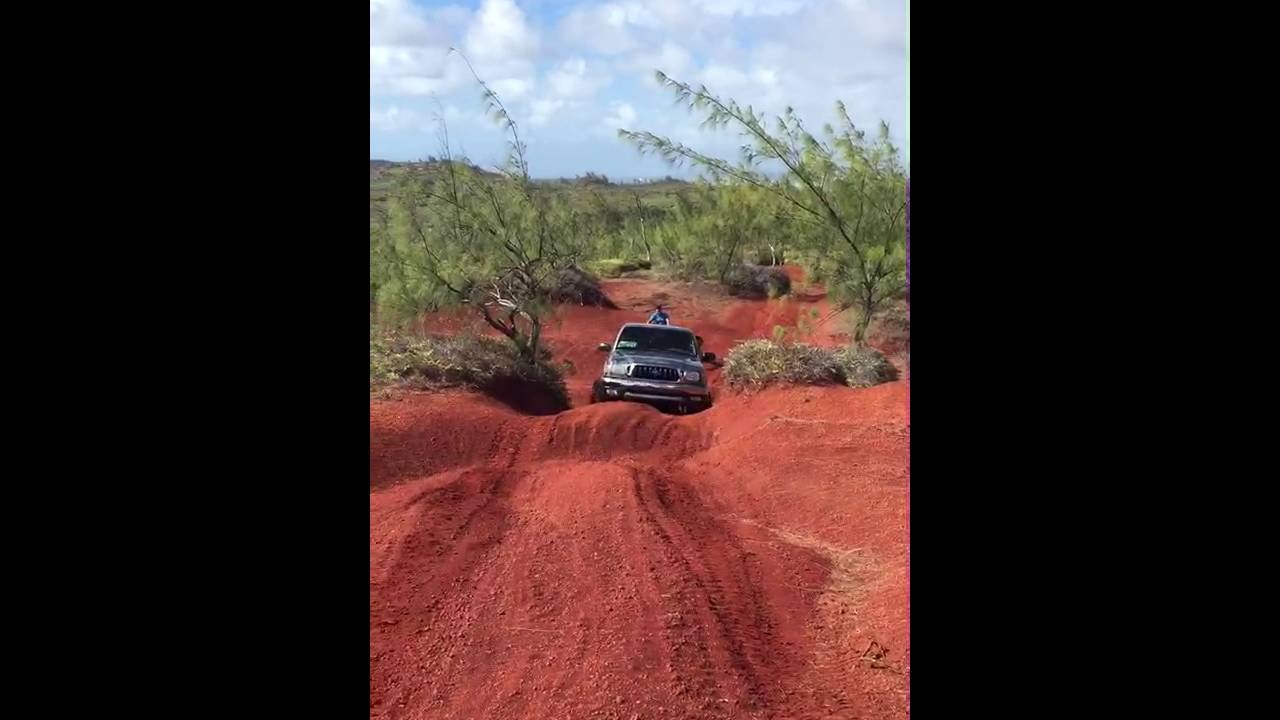 Guam Off Road Tank Farm Guam 2016 - YouTube