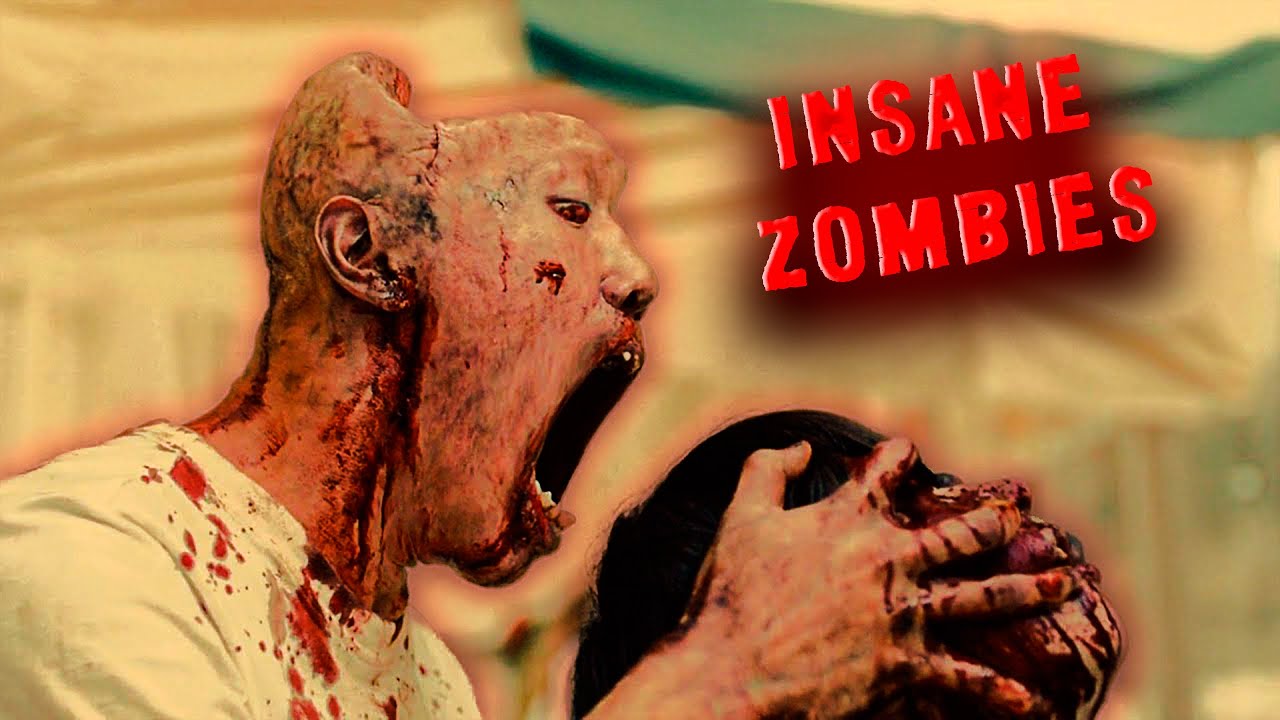 This Is Why You Wouldn’t Survive These Zombies | I AM A HERO 2015 - YouTube