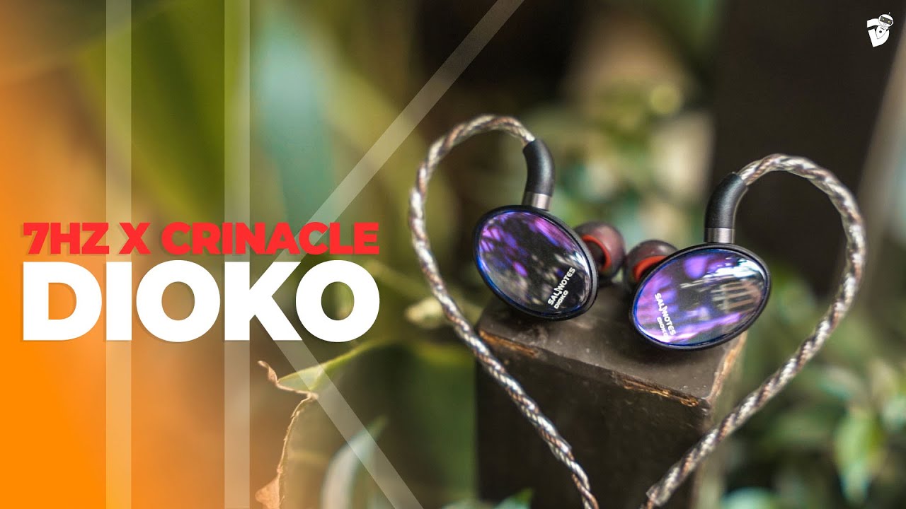 7Hz x Crinacle Dioko Review | Its Timeless (Bangla Review) - YouTube