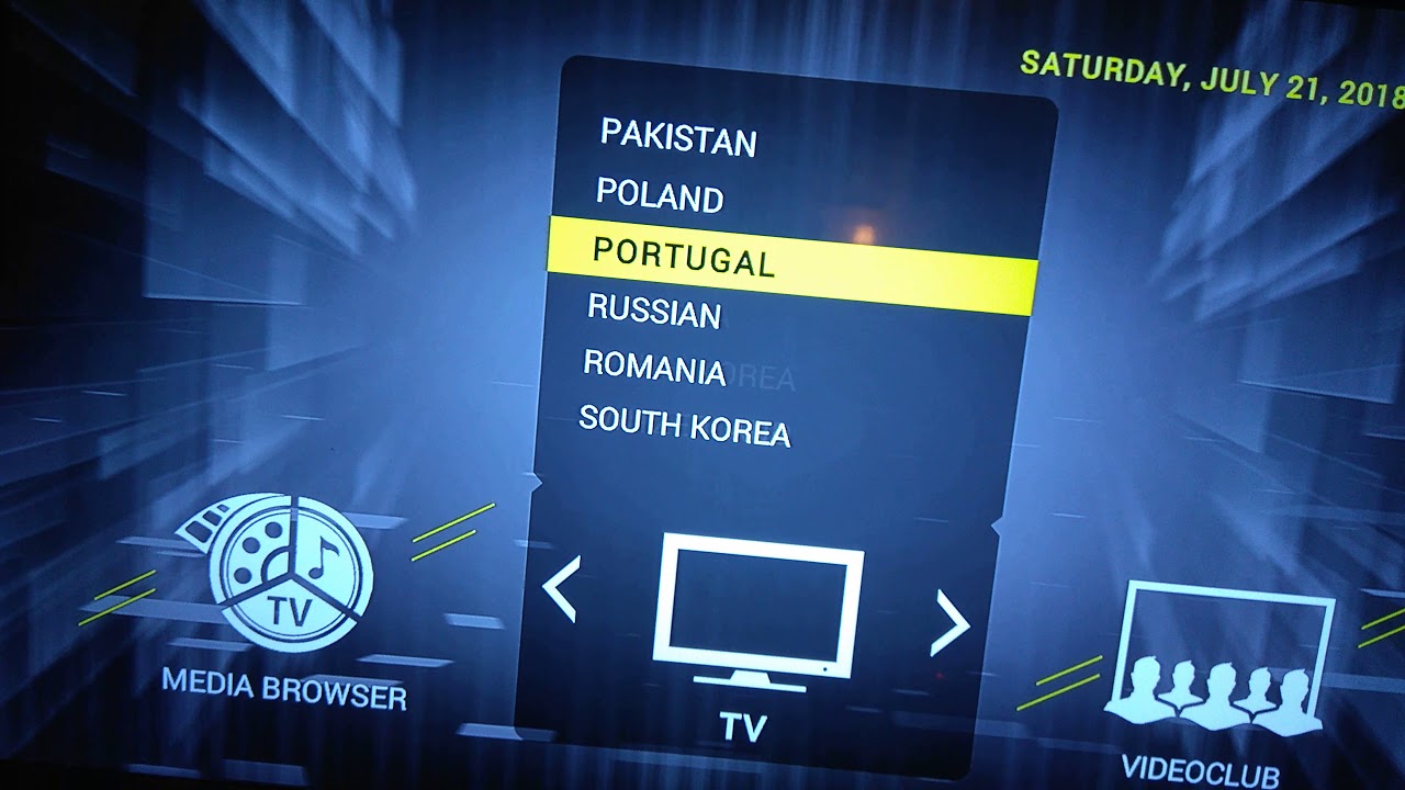 Al IPTV rating IPTV shop - YouTube