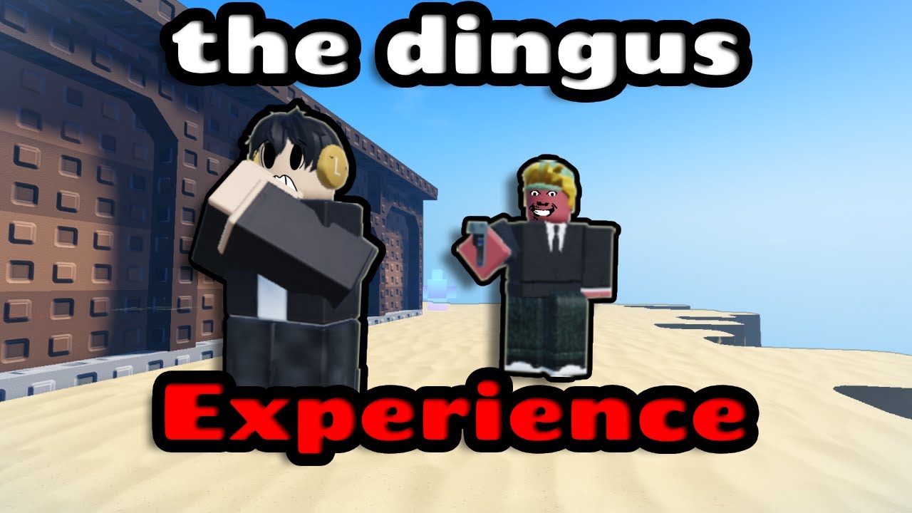 The DINGUS Experience... - YouTube