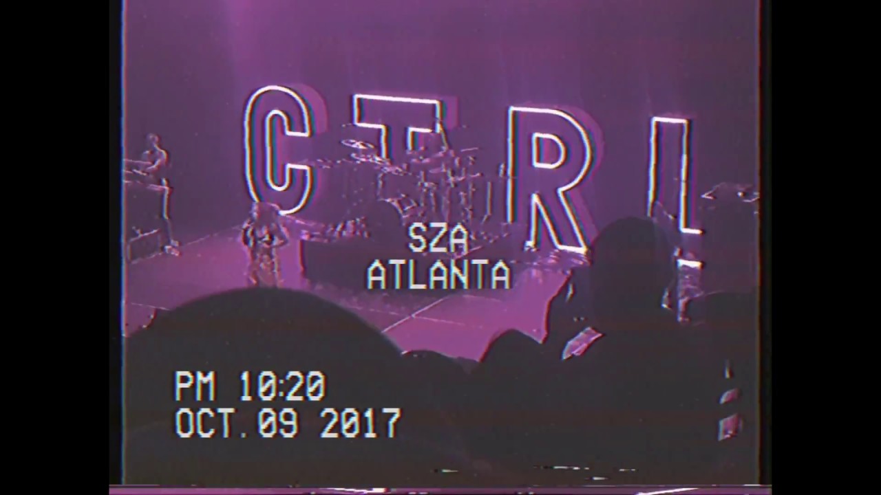 SZA x The CTRL Tour Pt.2 - YouTube