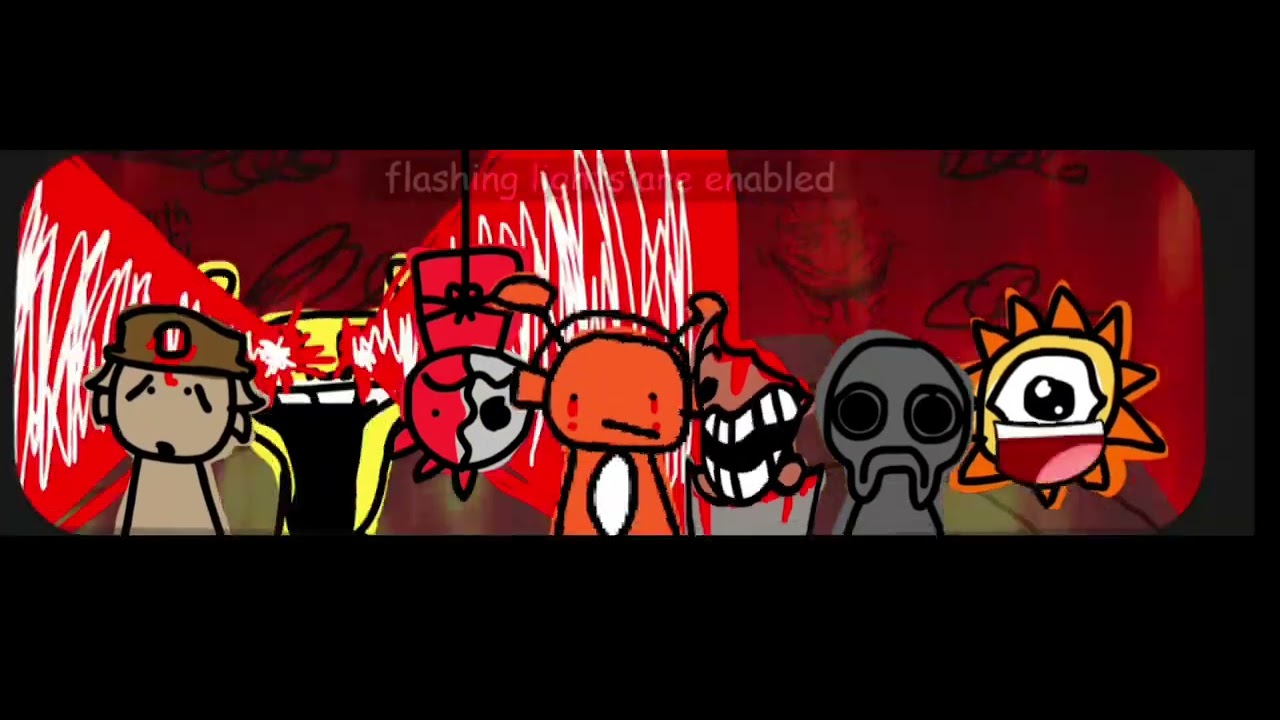 endless pain-Sprunky Dunky-Mix - YouTube