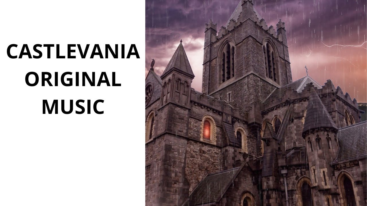 Castlevania Music Stage Nine | Original String Trio - YouTube
