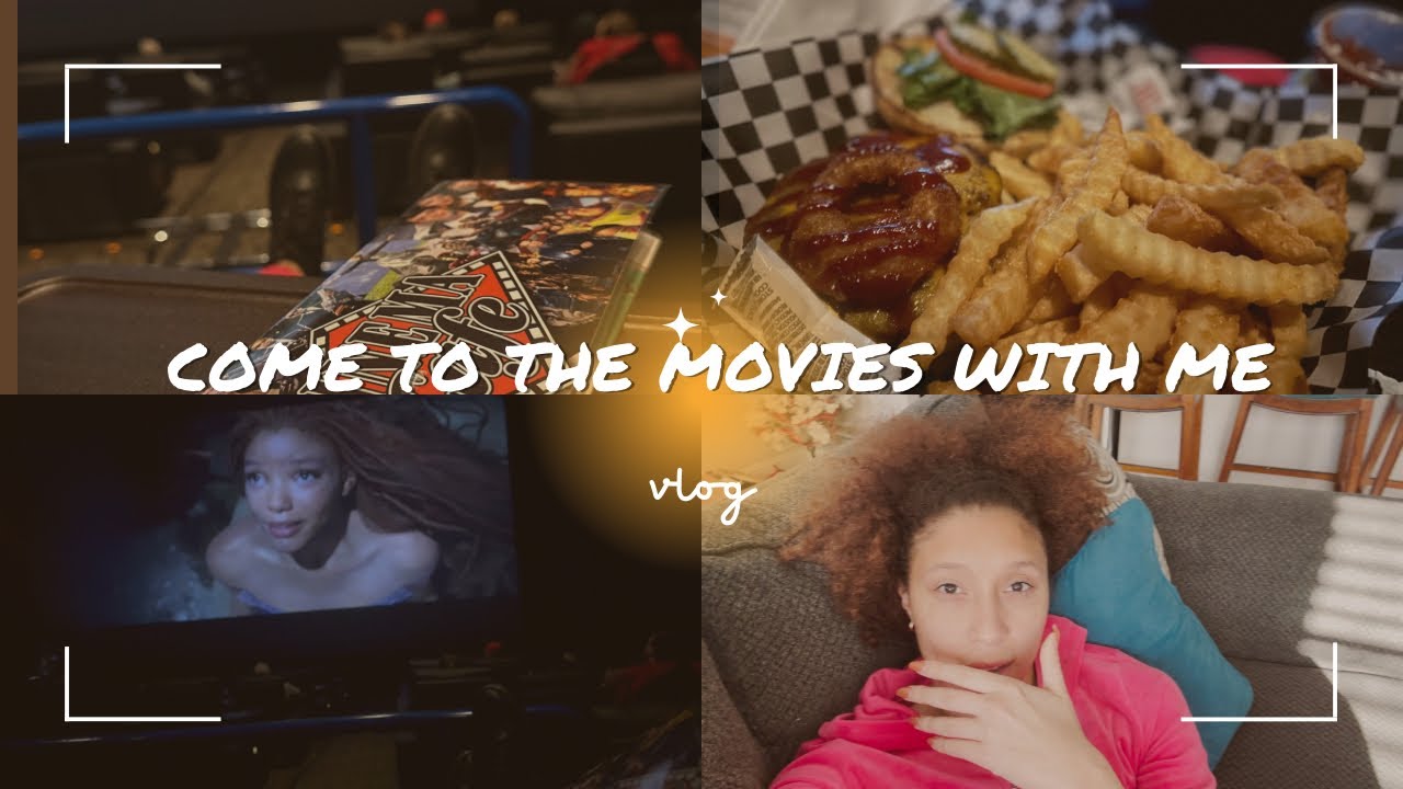 MOVIES//VLOG - YouTube
