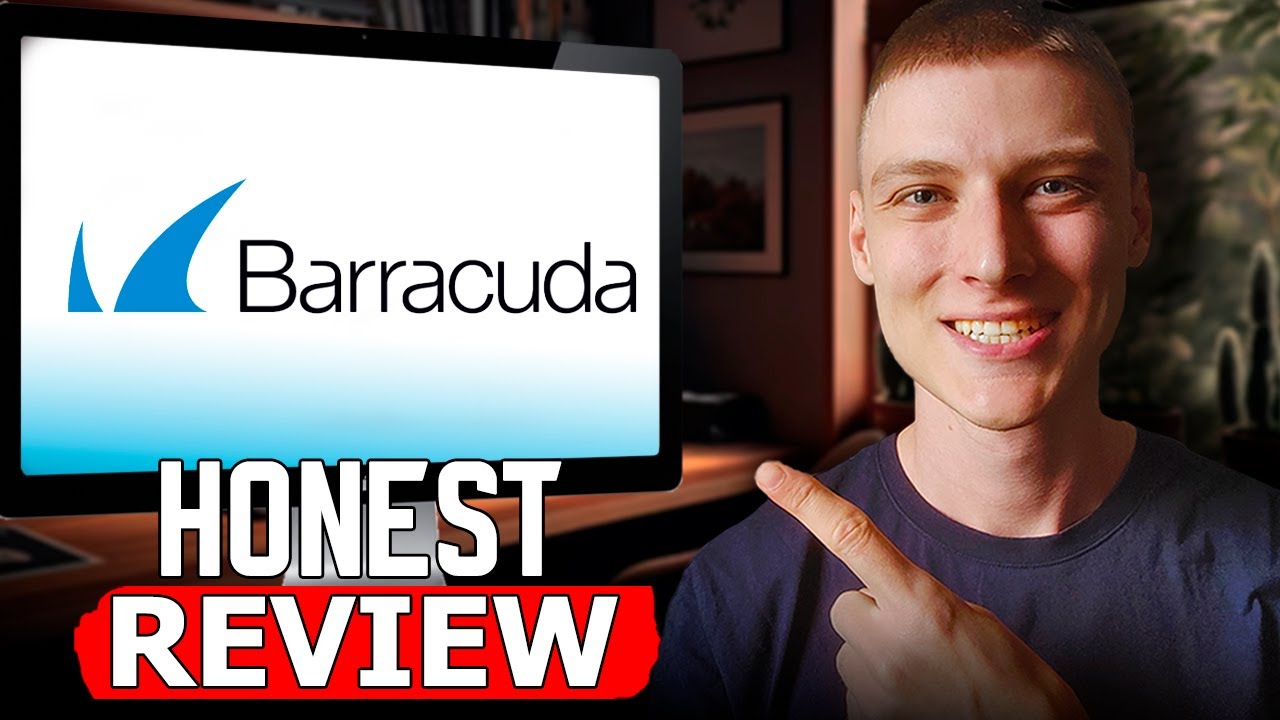 Barracuda Email Security - Advanced Email Protection Overview & Honest ...