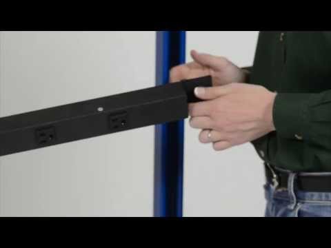 How to Assemble & Install a Power Rail - YouTube