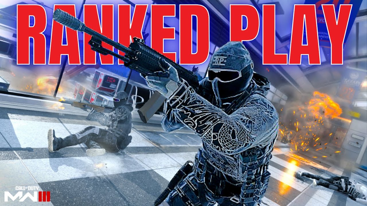 SAIBA MAIS SOBRE RANKED PLAY DATA DE LANÇAMENTO NO MODERN WARFARE 3 ...