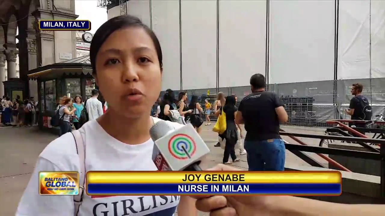 WATCH: BALITANG GLOBAL SPECIAL REPORT "NAGBABAGONG MUKHA NG MIGRANTENG ...