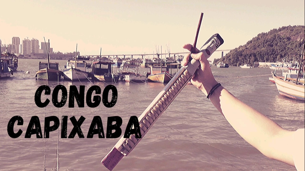 Congo Capixaba - YouTube
