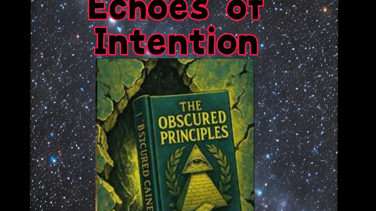 Obscured Principles chapter 3 Echoes of Intention by: Dorian Caine ...
