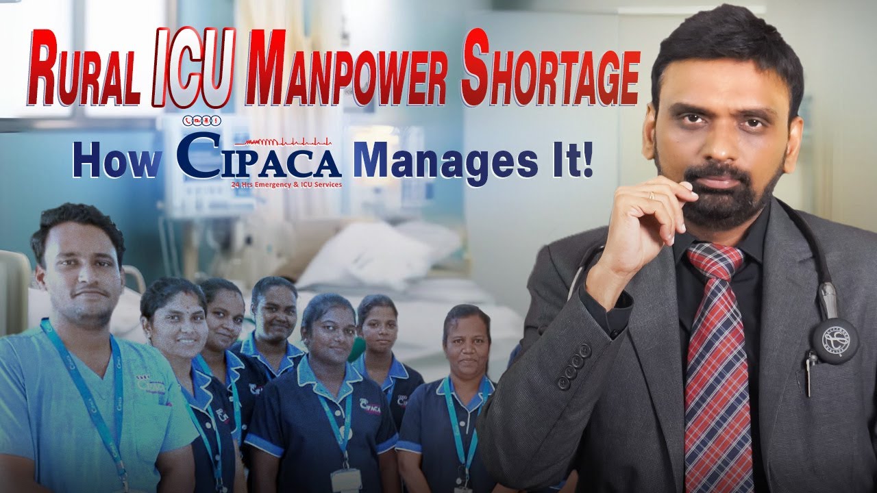 How do you manage the shortage of manpower in rural areas - YouTube