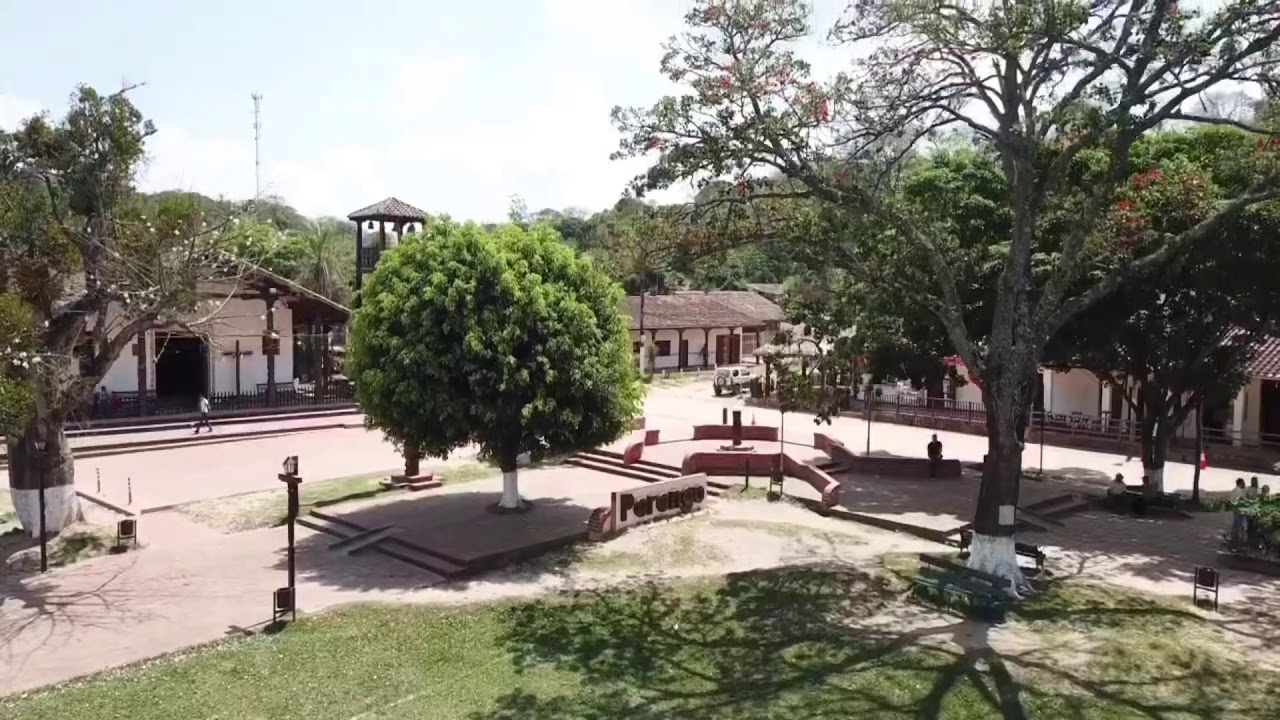 Bicicleteada a Porongo, Santa Cruz - Bolivia - YouTube