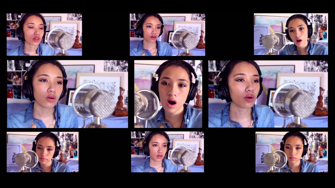 Jenni Rudolph - Street Player (Rufus & Chaka Khan/Chicago a cappella ...