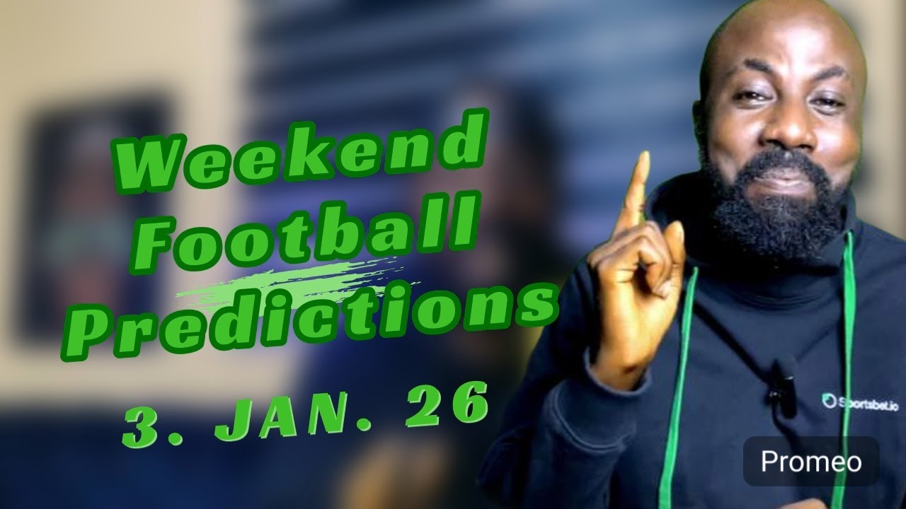 Football Predictions Today | Soccer Tips Today | 3/1/26 - YouTube
