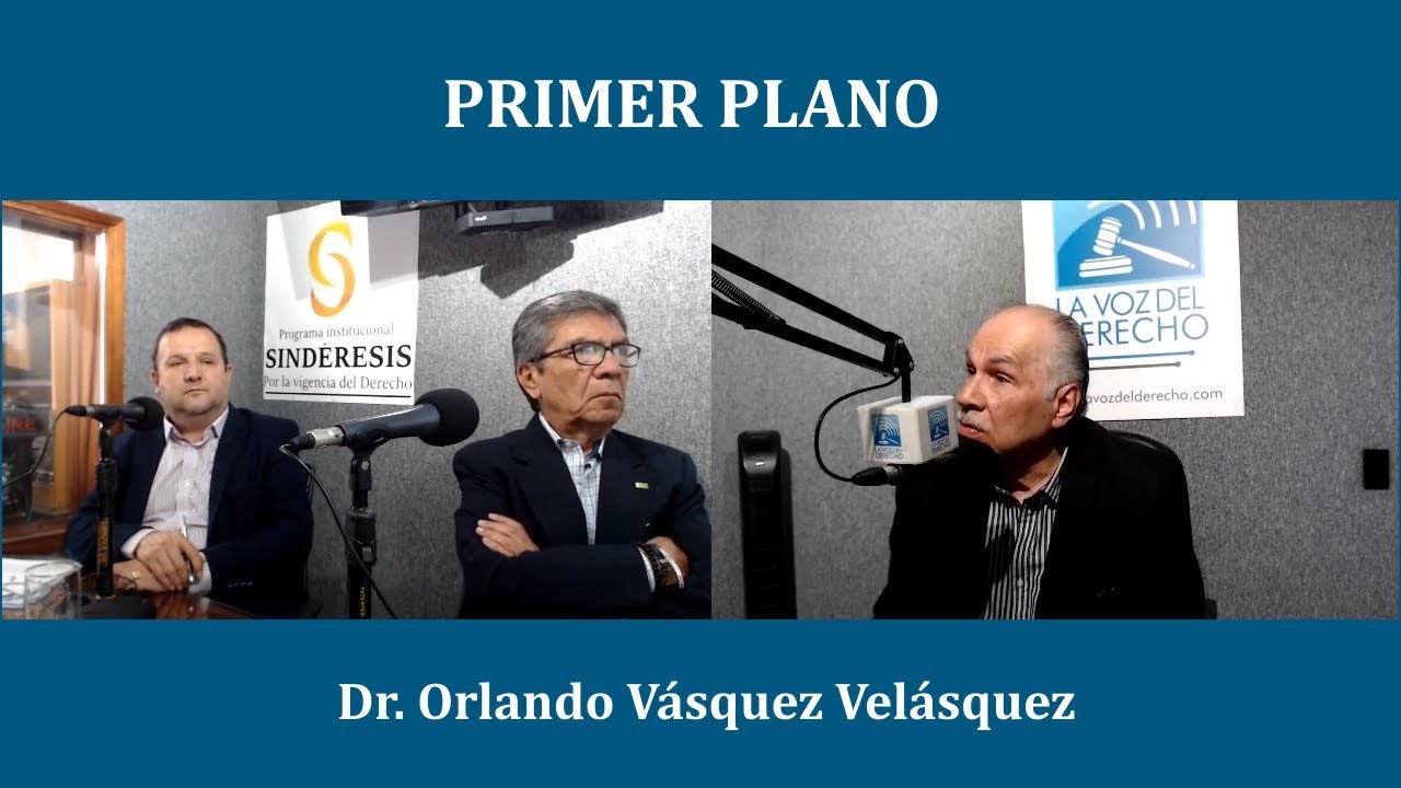 Dr. Orlando Vásquez Velásquez - YouTube
