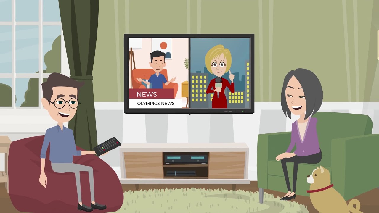 Introducing QuickLink StudioCall Record, Explainer - YouTube