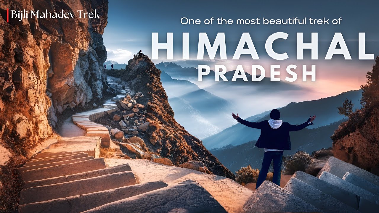 Discover the SECRET to India's Most Breathtaking Trek | Bijli Mahadev ...