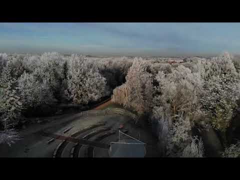 Werl im Frost - 22.12.2021