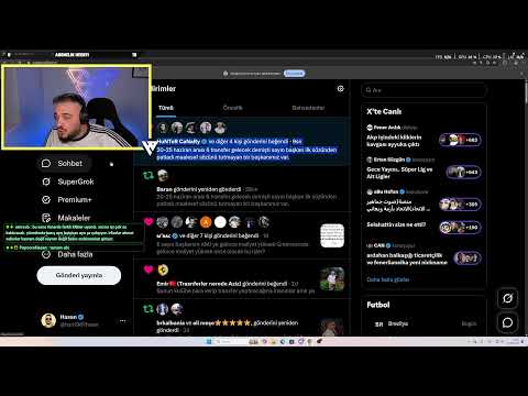 Fenerbahçe Gündemi Sohbet Muhabbet! | !dc !social !blerp