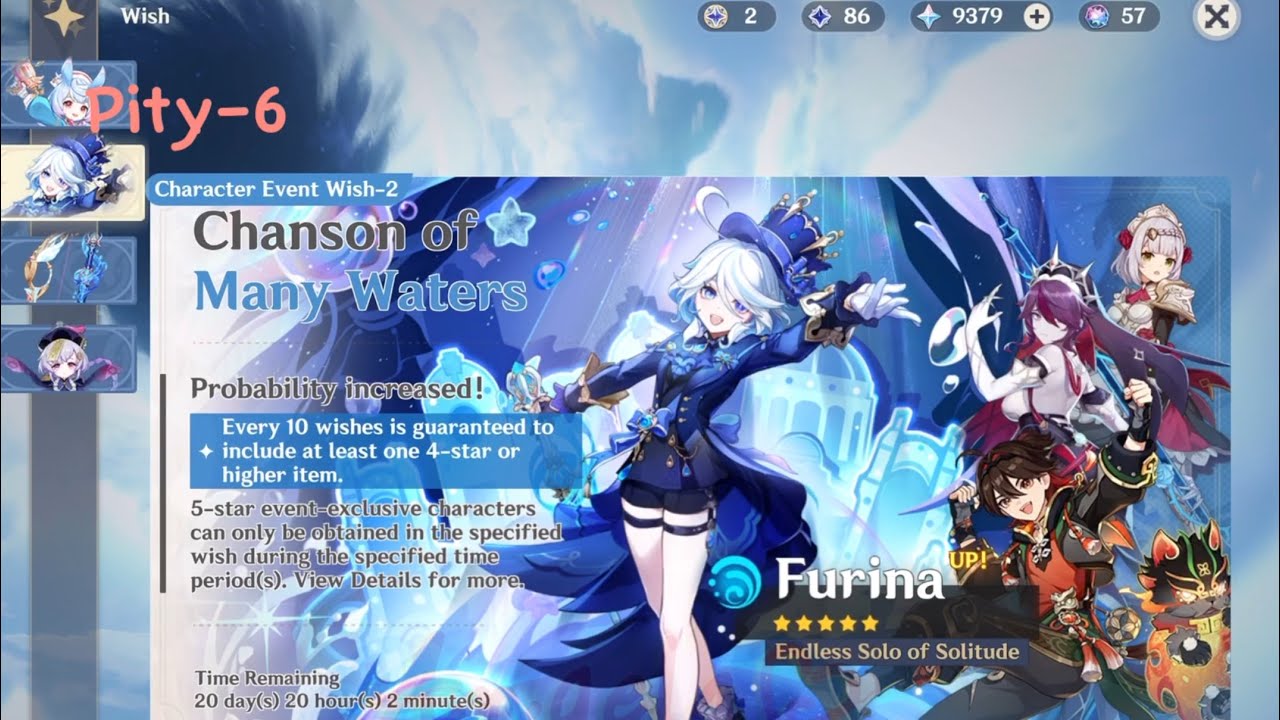 I Spent 100+ PULLS on the Hydro Archon!! But is this Enough ...