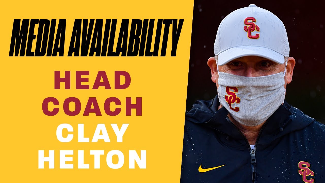 2020 ASU Sunday: Clay Helton - YouTube