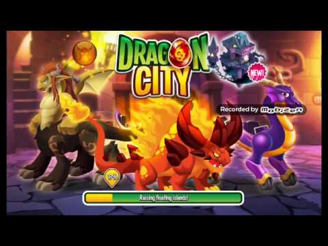 Dragon City Gameplay - YouTube