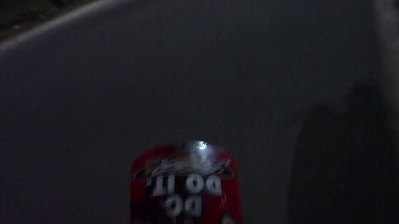 DAVE ONE HAND PULL UP CAMERA POV - YouTube