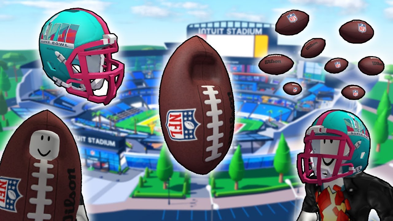 CONSIGUE TRAJE de FÚTBOL NFL, CASCO SB LVII y AURA DE FÚTBOL NFL en ...