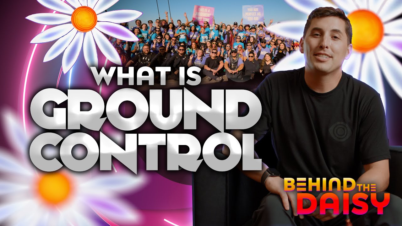 Behind The Daisy (Episode 3) Ground Control - YouTube