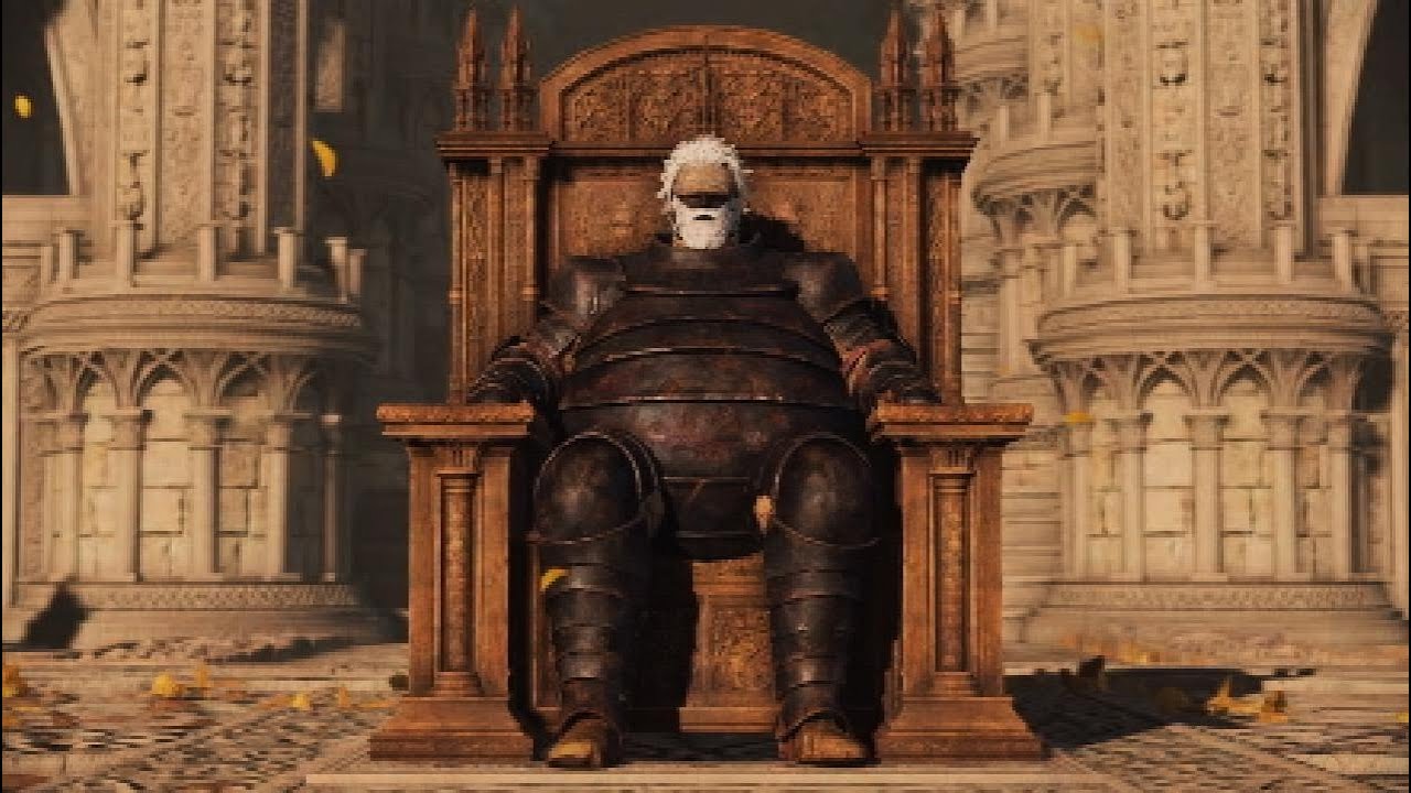 George Solo, the ELDEN LORD - YouTube