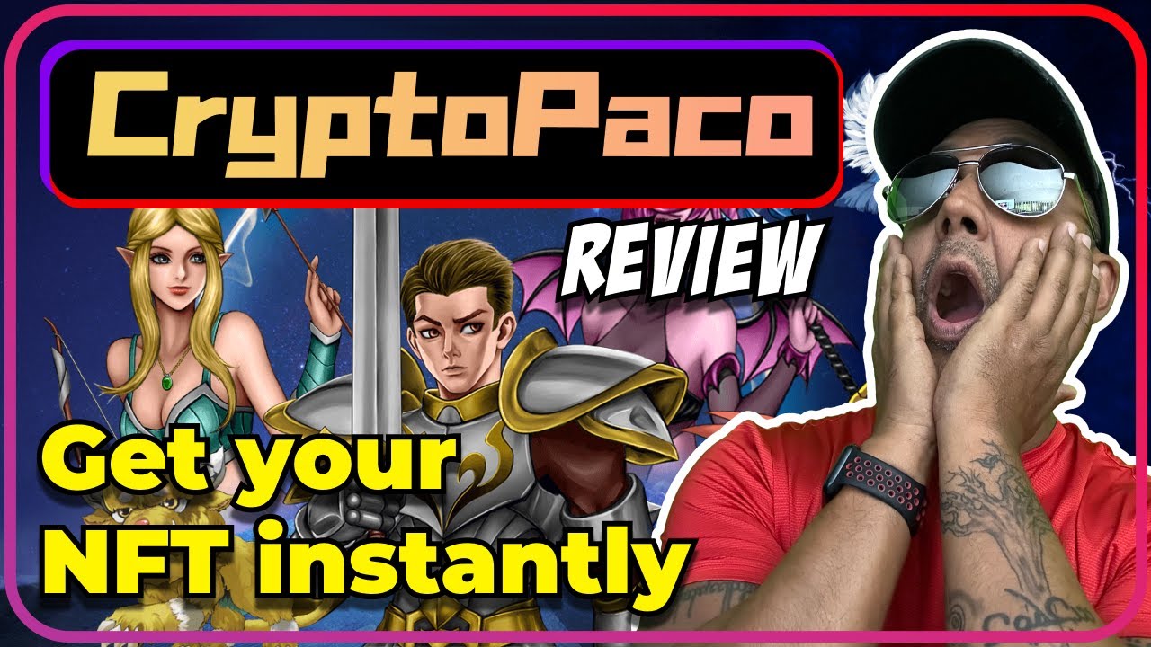 CRYPTOPACO | An NFT artifact on BNB chain, lets collectors summon races ...