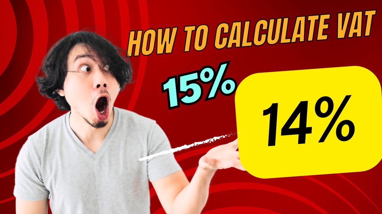 How to Calculate VAT - YouTube