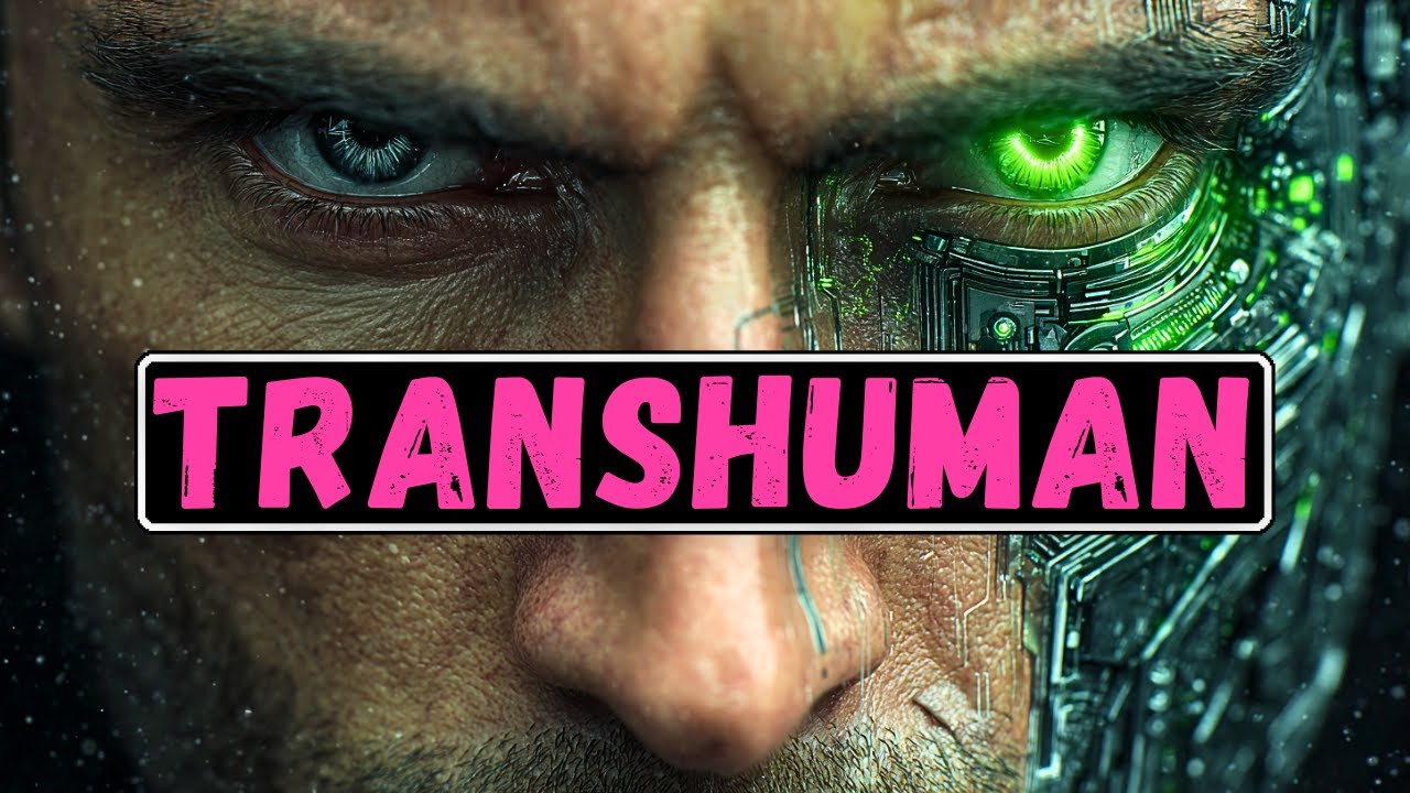 The Full Story of Transhumanism | The Human Quest for More - YouTube