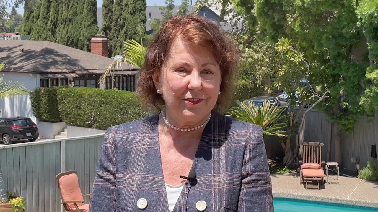 Dean Sarah Gehlert Welcomes You Back to USC Dworak-Peck School of ...