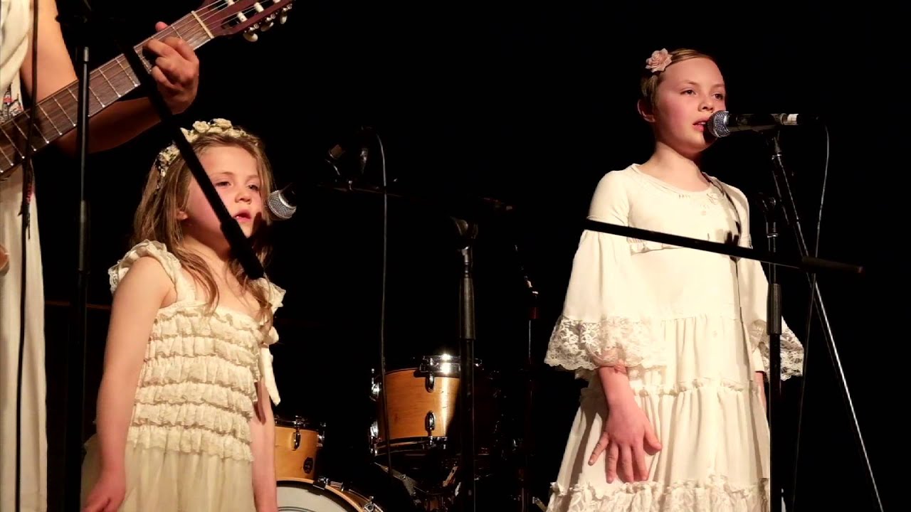 'We Will Change The World' Live Featuring Ashleya and Jewel - YouTube