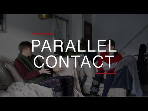PARALLEL CONTACT | Sci-Fi Thriller Film (2024) - YouTube
