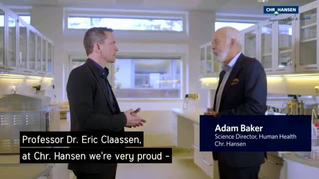 The real LGG® – 100% genome stability for 25 years - YouTube