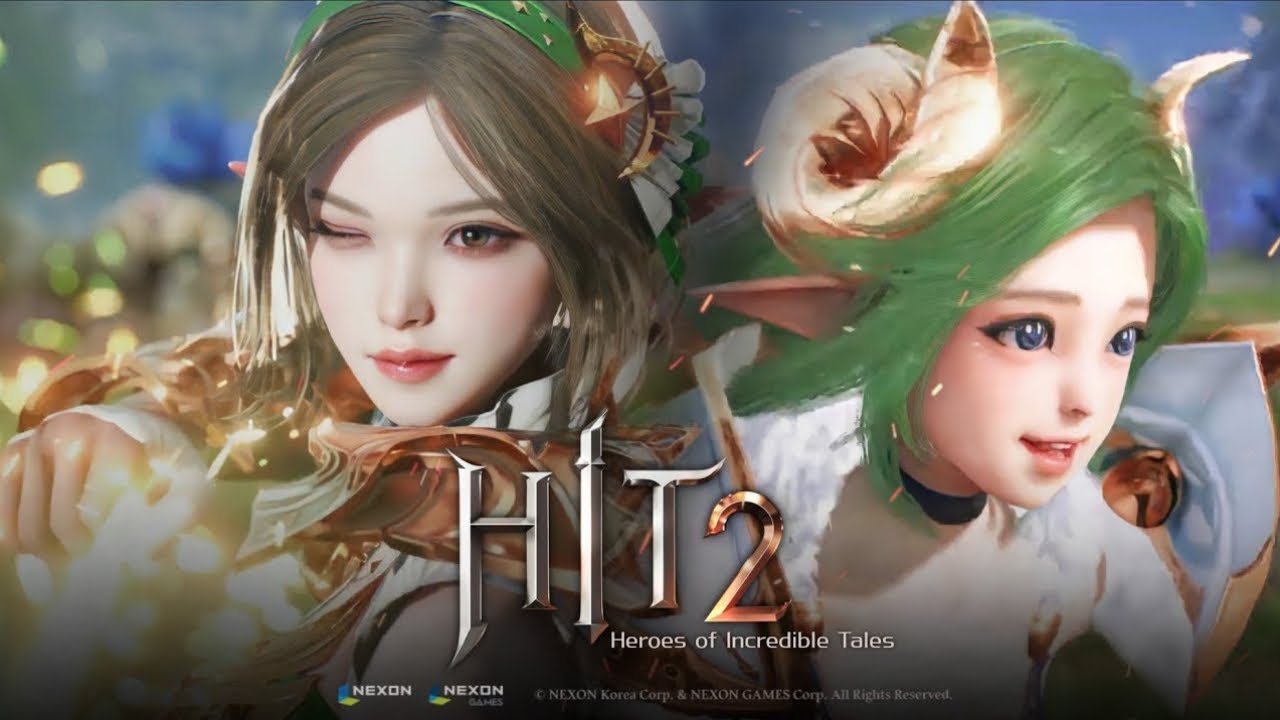 【HIT 2】 跨平台MMORPG！點擊Ah w下方專屬鏈接直接下載HIT 2！Android 安卓！IOS 蘋果！目前遊戲僅支援台灣，香港 ...