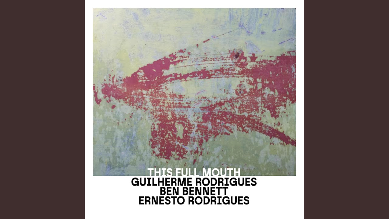 Break/Even (feat. Ben Bennett & Ernesto Rodrigues) - YouTube