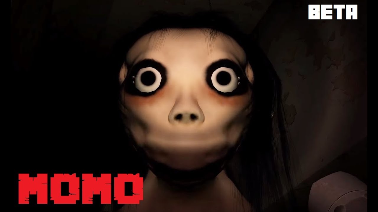 MOMO - The Horror Game / Jogo de terror (MINECRAFT MAP VERSION) [BETA ...