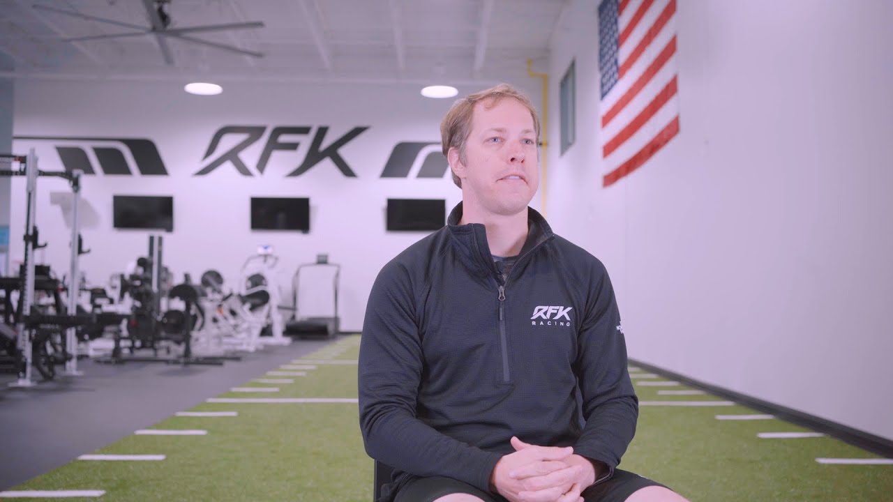 RFK's New Human Performance Center - YouTube