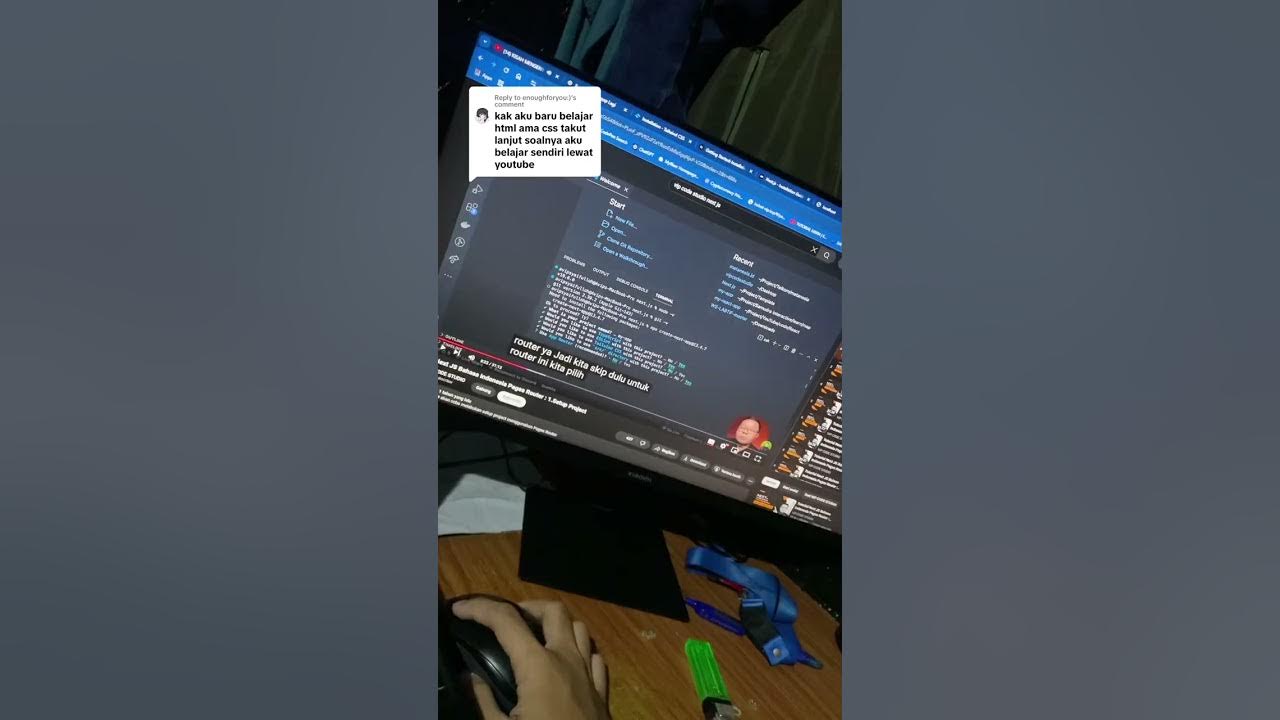 TIPS AND TRICK BELAJAR BAHASA PEMROGRAMAN #devngamer #webdevelopment #programmer - YouTube