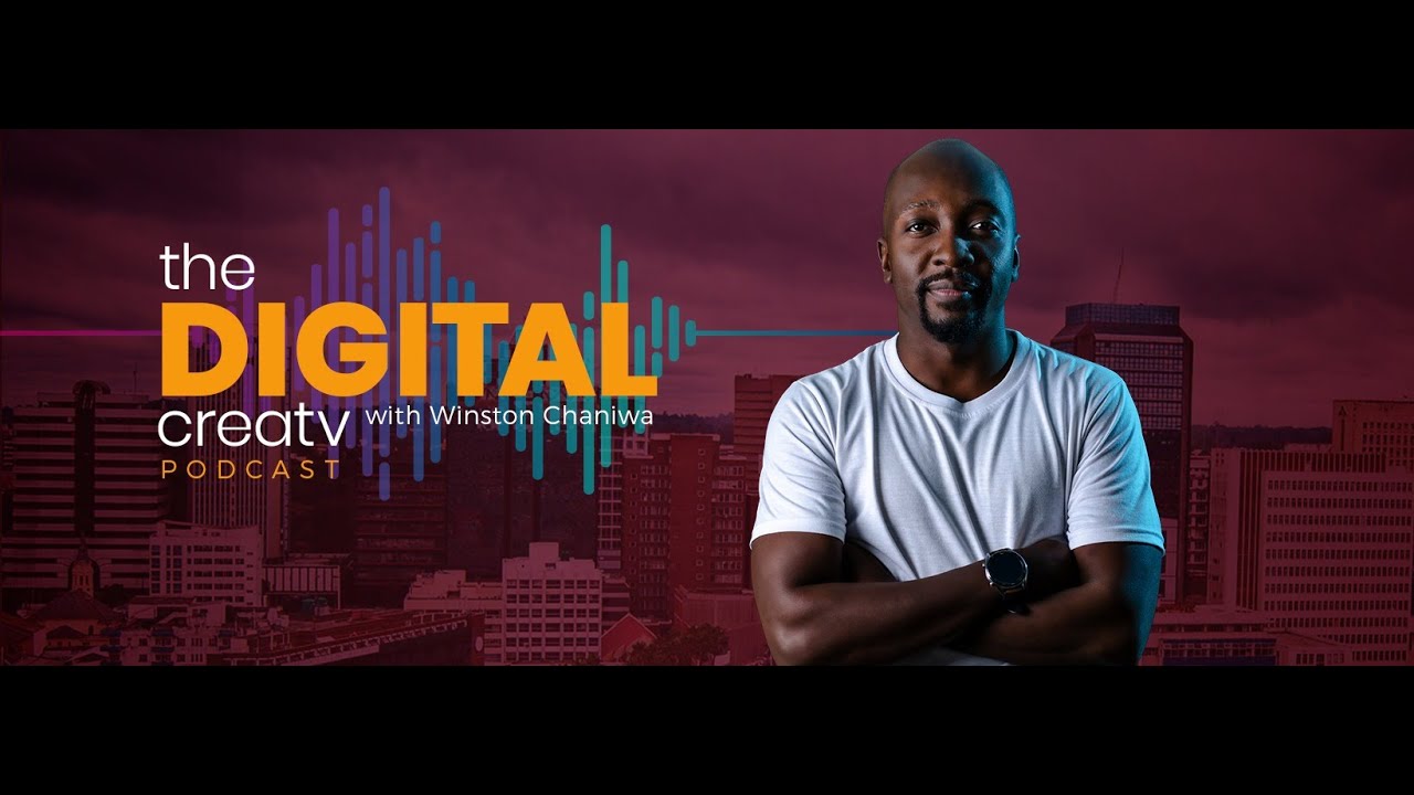 The Digital Creatv - Carl Joshua Ncube Interview - YouTube