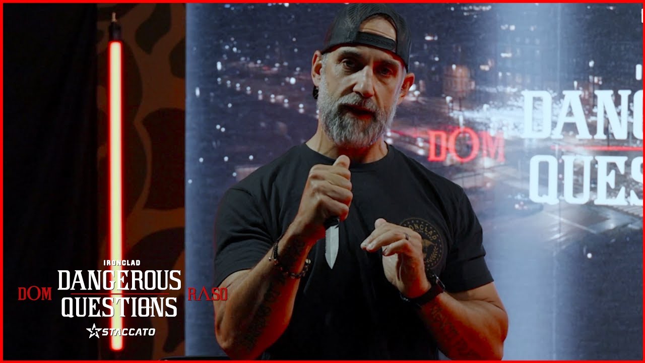 Dangerous Questions w Dom Raso - IRONCLAD